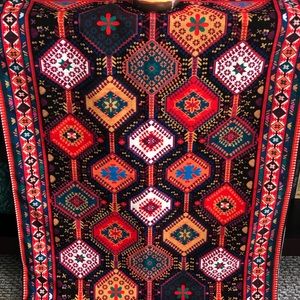 Other | Handmade Silk Carpet Cherokee | Poshmark